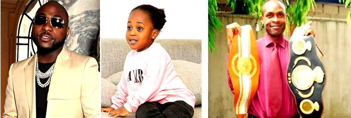 No one deserves to lose a child, Peter Oboh, ex-British boxing champ ...