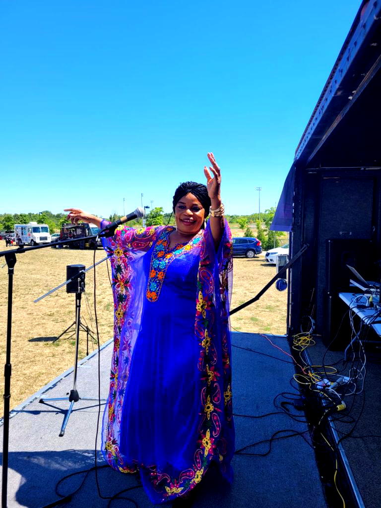 Princess Anne Inyang returns to music scene with “Our Helper”