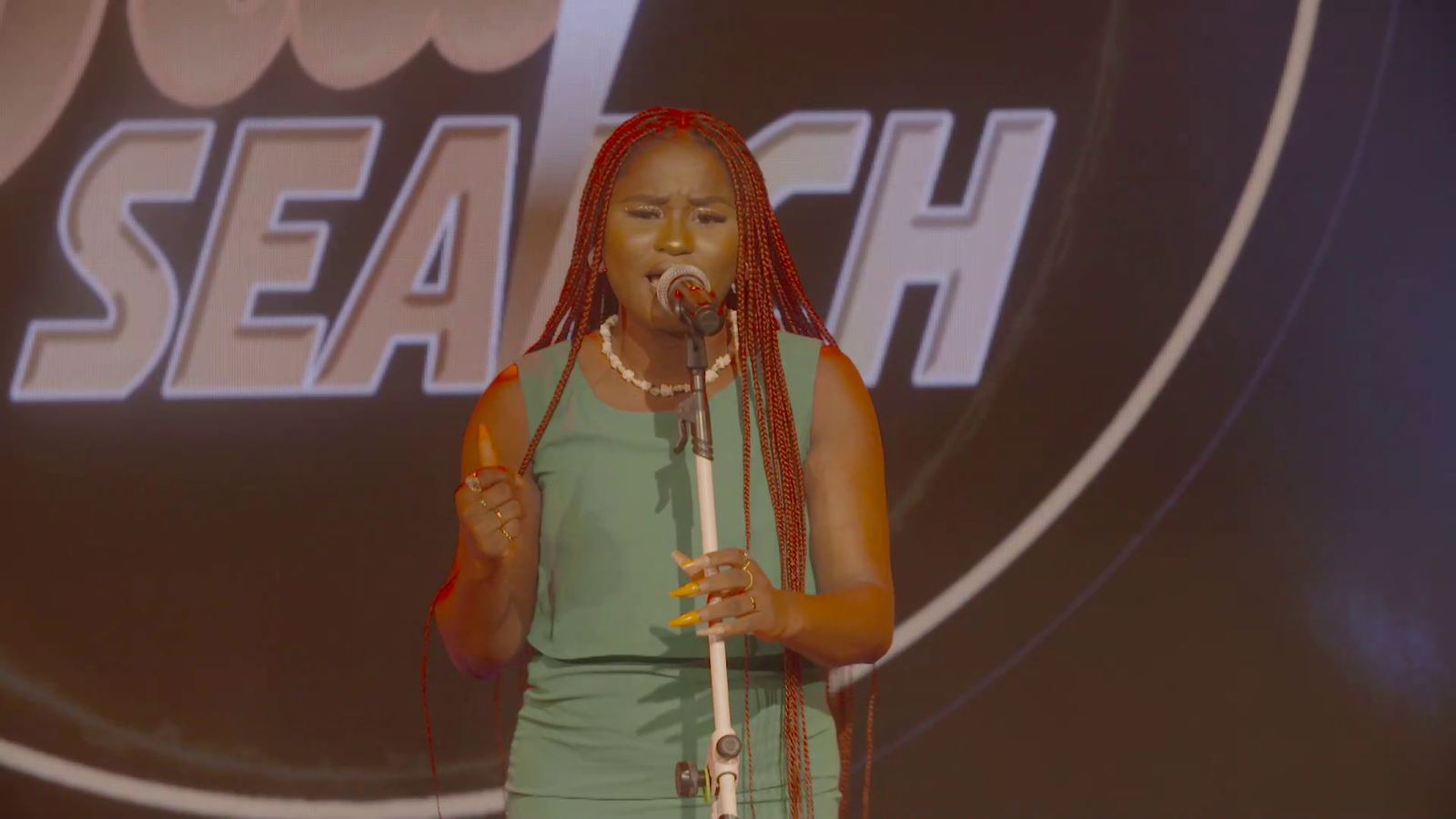 Naija Star Search: Memories of Late Sound Sultan trigger tears