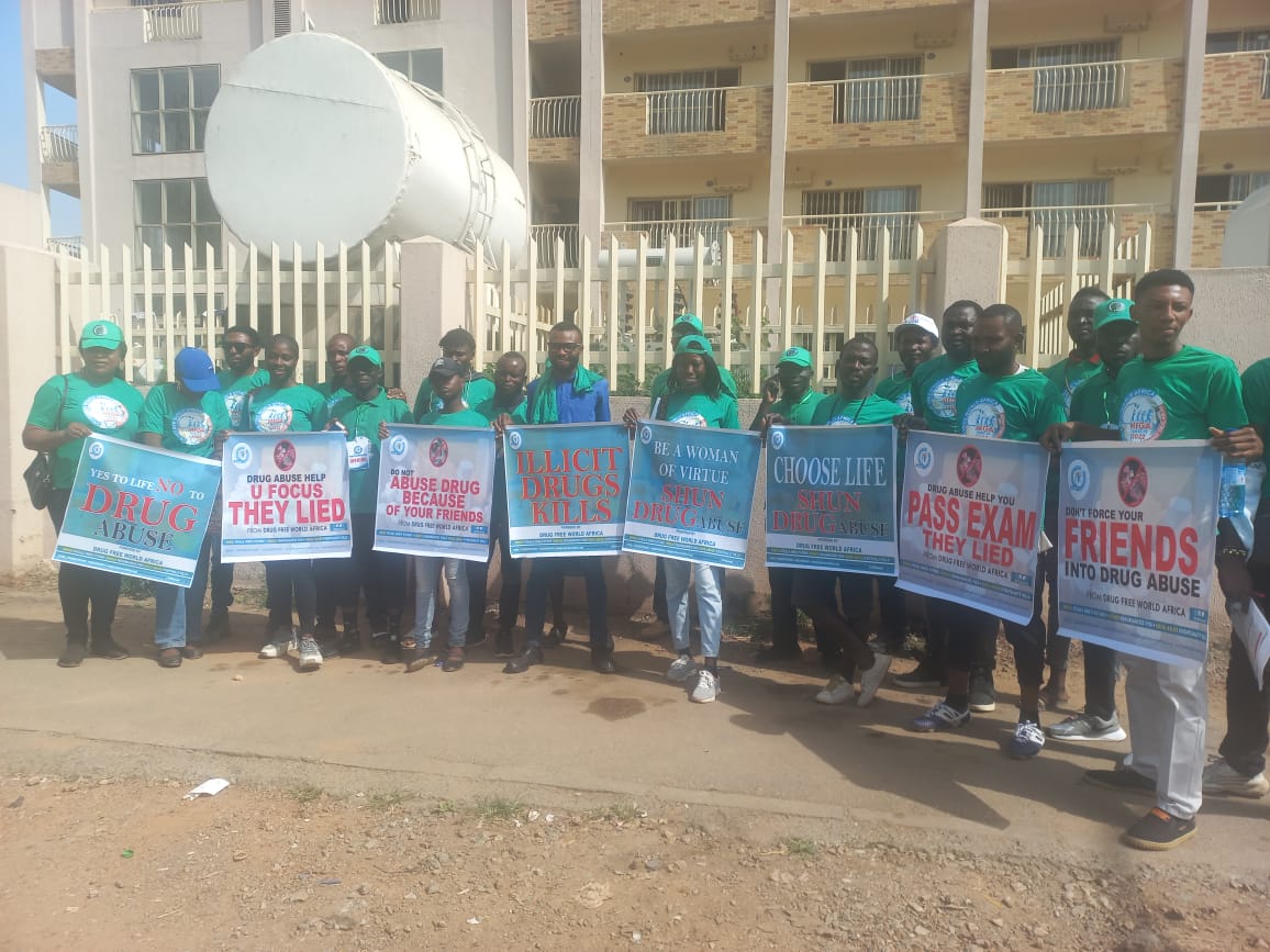 Awareness, key to curbing drug abuse — Opiah - Vanguard News