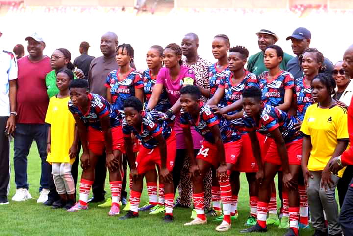 Pre-season: Delta Queens wins 2022 Sheroes Cup as 8 clubs smile home ...