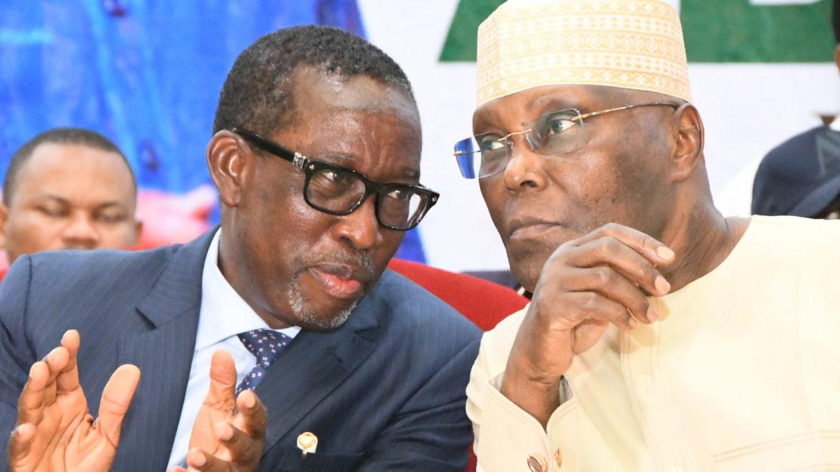 Presidential election: Straw poll favours Atiku-Okowa ticket