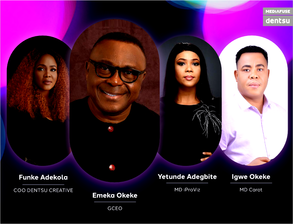 Dentsu Nigeria clinches 16 medals, awards at LAIF 2022