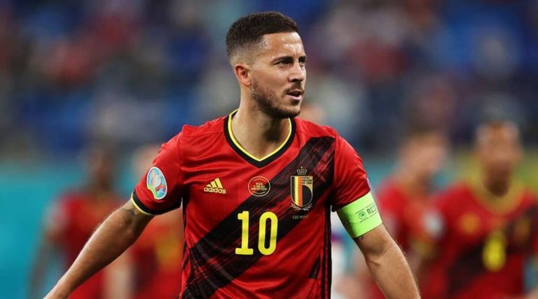 Eden Hazard announces retirement from football - Vanguard News