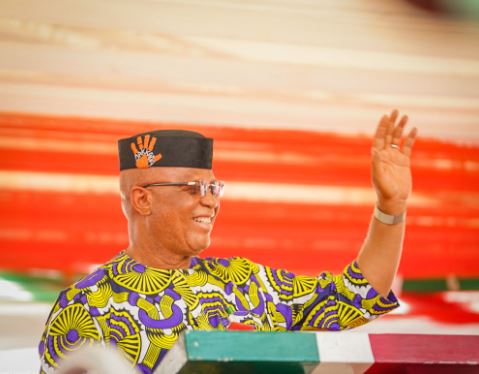 2023: A'Ibom PDP Guber candidate unviels agenda for Urue Offong/Oruko ...