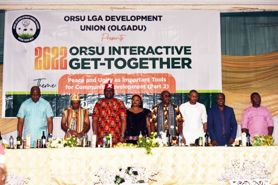 INSURGENCY: Stakeholders harps on normalcy in Orsu - Vanguard News