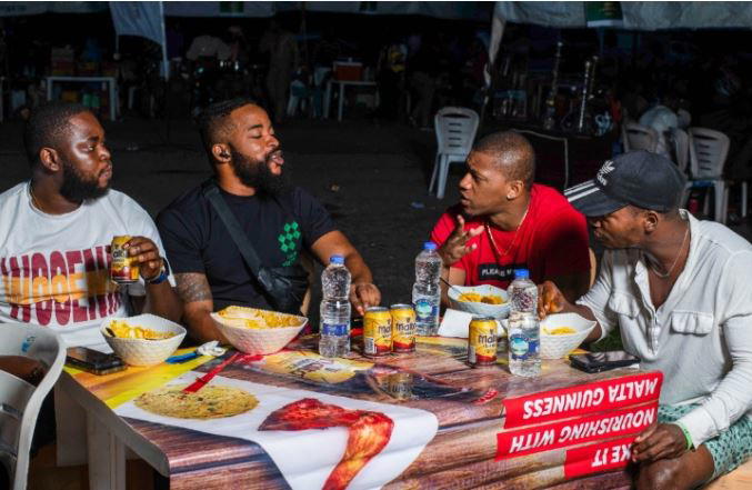 Amala Festival partners Malta Guinness to Light up Ibadan