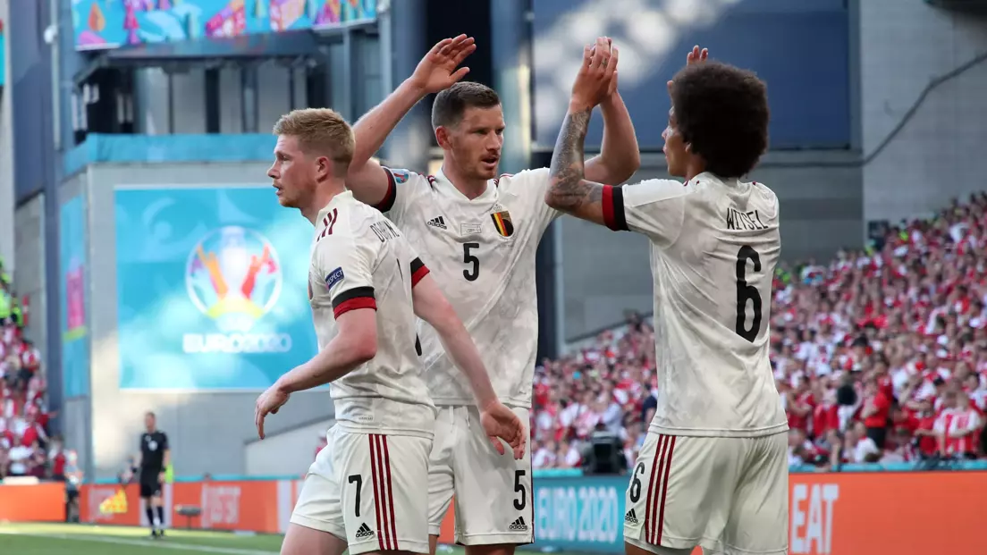 2022 World Cup Countdown: Belgium - underachieving golden generation ...