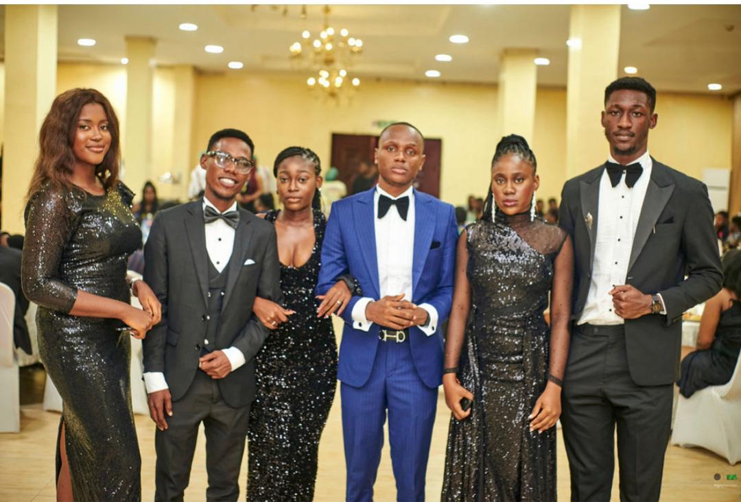 Arthur Jarvis University Students win big at LAWSAN Convention ...