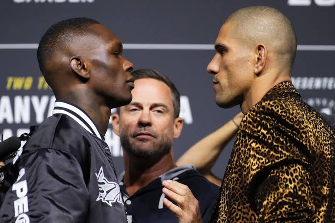 UFC 281: Nigeria's Adesanya set to defend middleweight title against ...