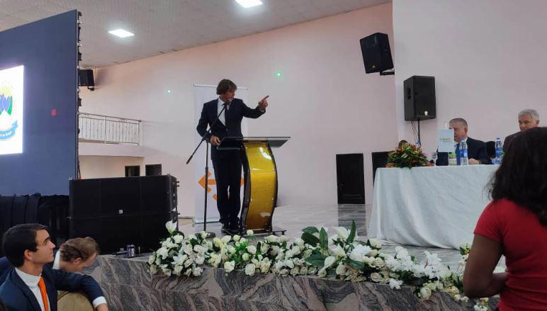 ICMPD launches €4.5m vocational training centre, business park in Enugu