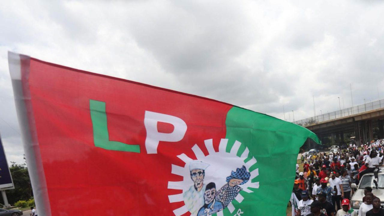 JUST IN: Another Labour Party member defects to APC JUST IN: Another Labour Party member defects to APC