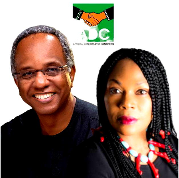 ADC appoints Mabel Oboh Nat’l Rep in Lagos Campaign Council