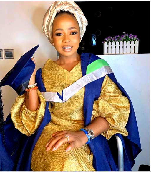 Double celebration for Queen Ola