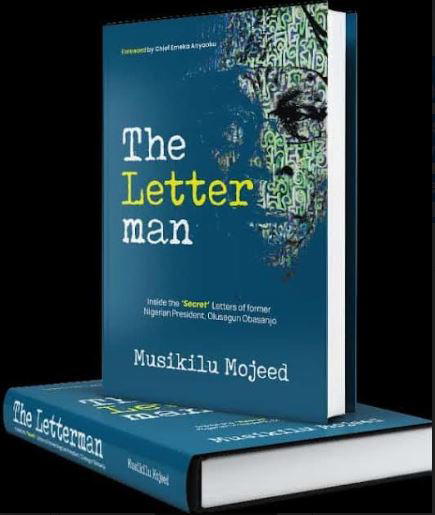 Musikilu Mojeed to release book on Obasanjo’s ‘secret' letters