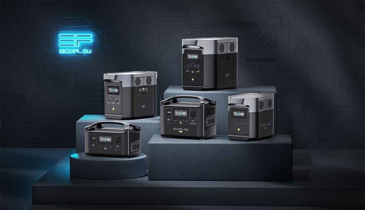 Keep Power Supply Easily with EcoFlow - Vanguard News