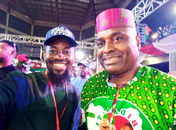 2023: Peter Obi's presidency will bring lasting peace, progress in ...