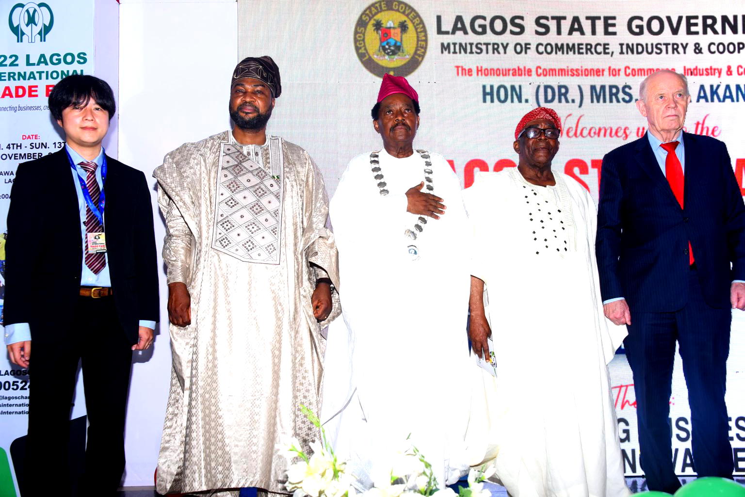 LITF: Japan identifies investment opportunities in Nigeria - Vanguard News