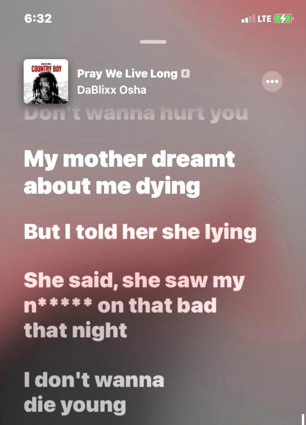 Nigerian rapper, Dablixx Oshaa dies of stomach pain