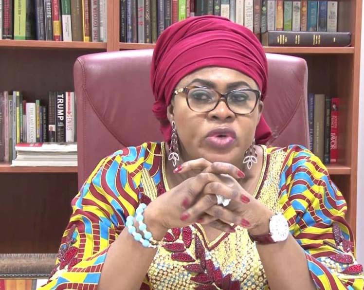 The evolutional change brought by Senator Stella Oduah and the need to ...