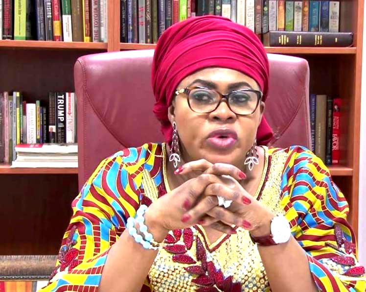 The evolutional change brought by Senator Stella Oduah and the need to ...