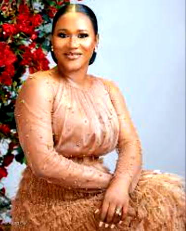 Sunmbo Adeoye gushes over special birthday treat