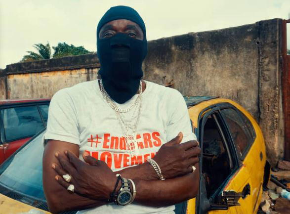 I'm a revolutionary rapper with a mission – Le King