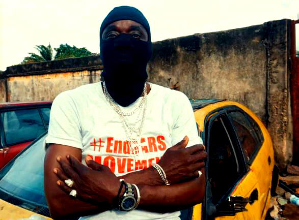 I'm a revolutionary rapper with a mission – Le King