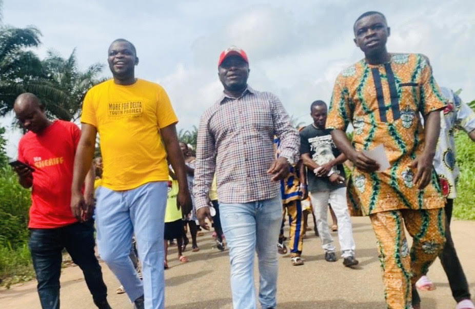 2023: Deltans need Oborevwori /Onyeme for more development - Amayo ...