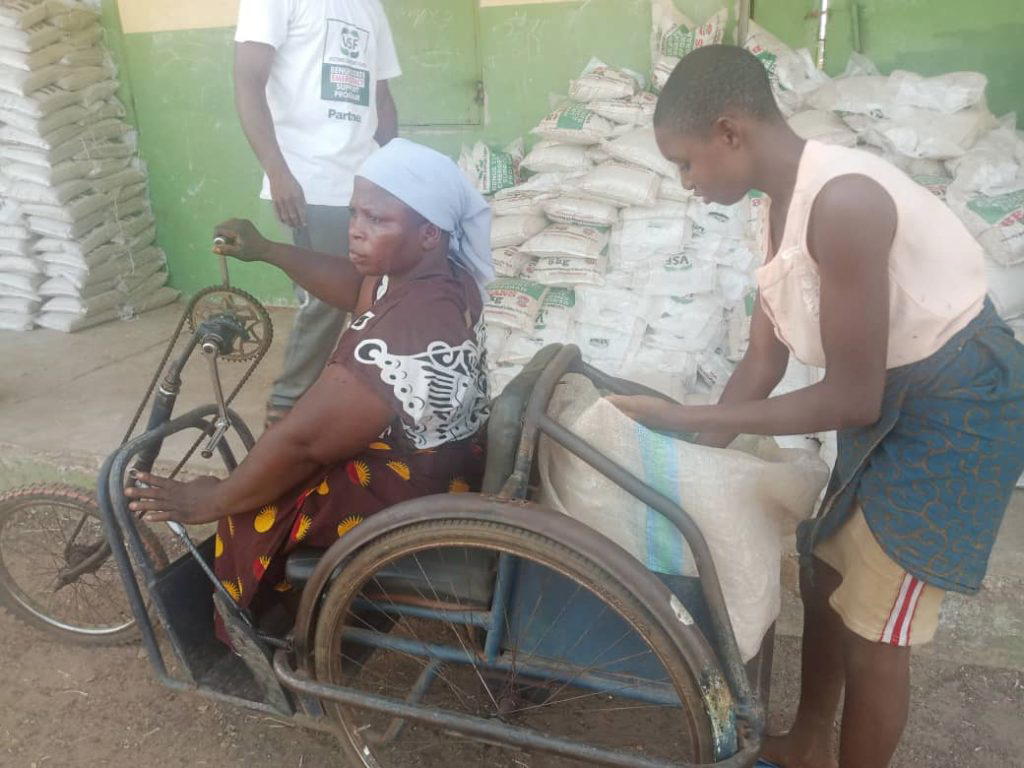Benue IDPs: VSF supports 1,000 households in Gwer West LGA - Vanguard News