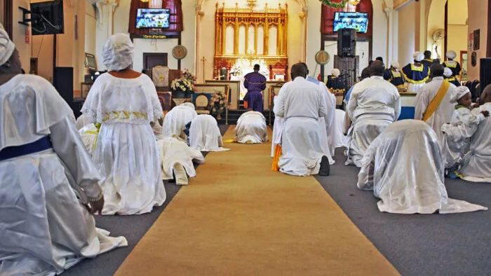 Documentary on white garment church to premiere Friday