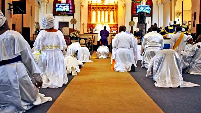 Documentary on white garment church to premiere Friday