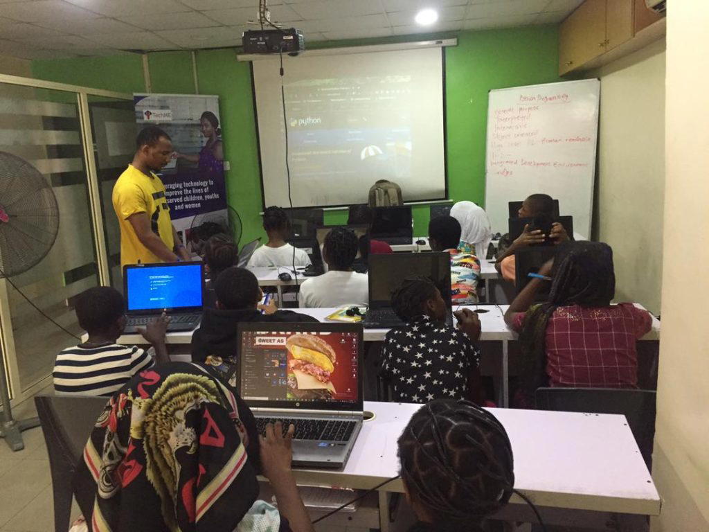'Tech ME' empowers young females with coding skills - Vanguard News