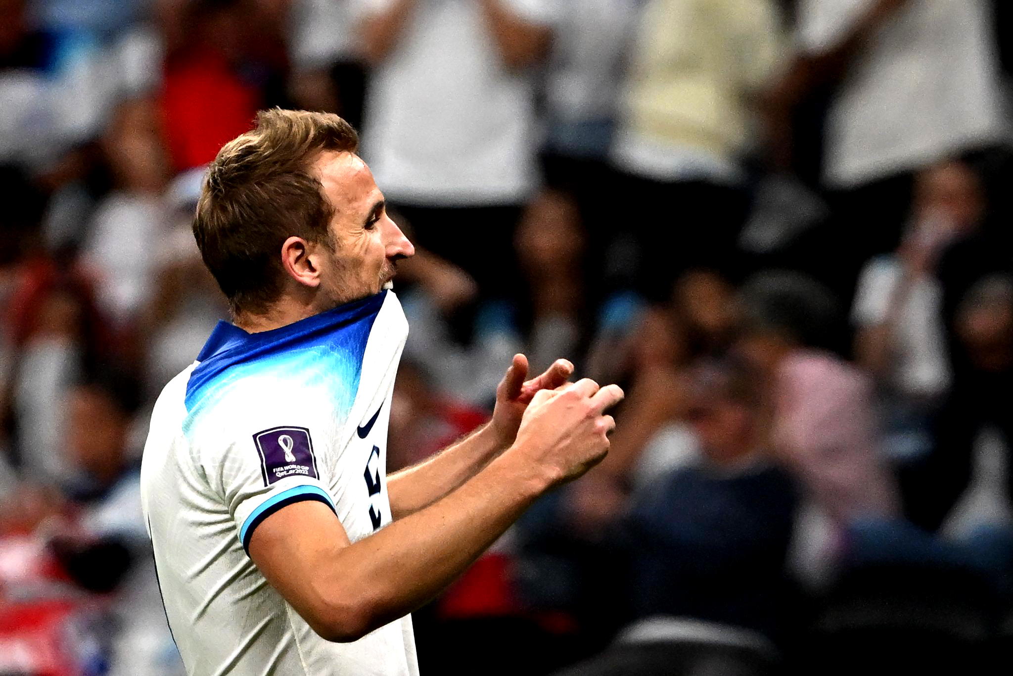 Giroud takes France into World Cup semis as Kane penalty miss costs ...