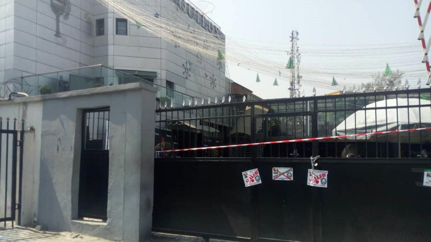 Again Lagos Govt Shuts Quilox Club Vanguard News