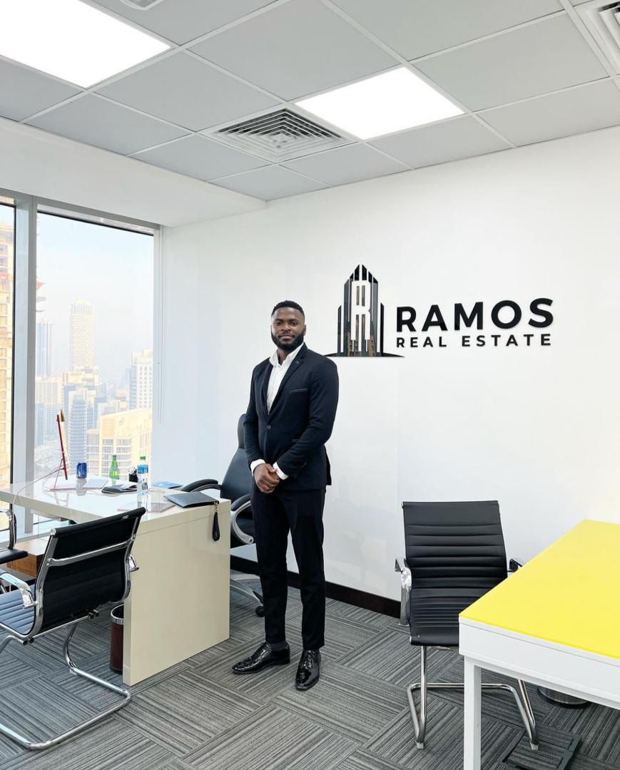 Govt need to regulate property brokers, says Ramos Adeyinka, CEO Ramos ...