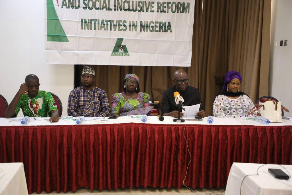 2023: Political parties call for true federalism, restructuring