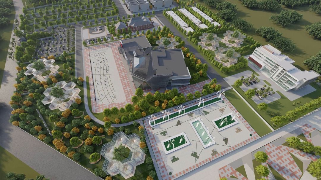 Estate developers announce first water display park in sub-Saharan Africa