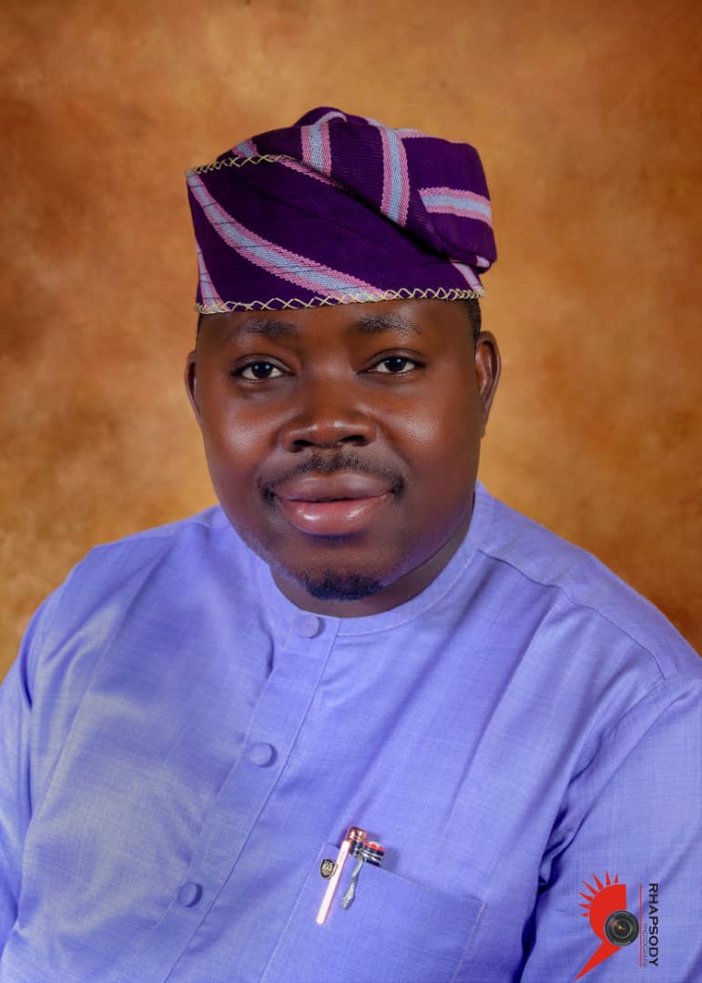 The APM Senatorial candidate for Osun central, Osun state, Wale Adebayo.
