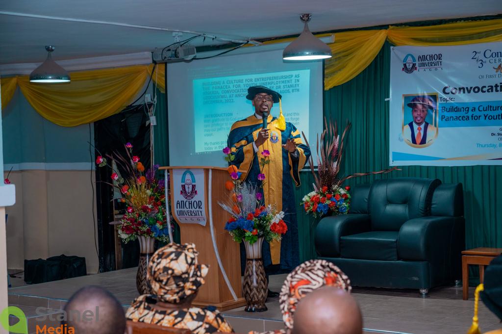 Kumuyi invites Uzochukwu to deliver convocation lecture at Anchor varsity
