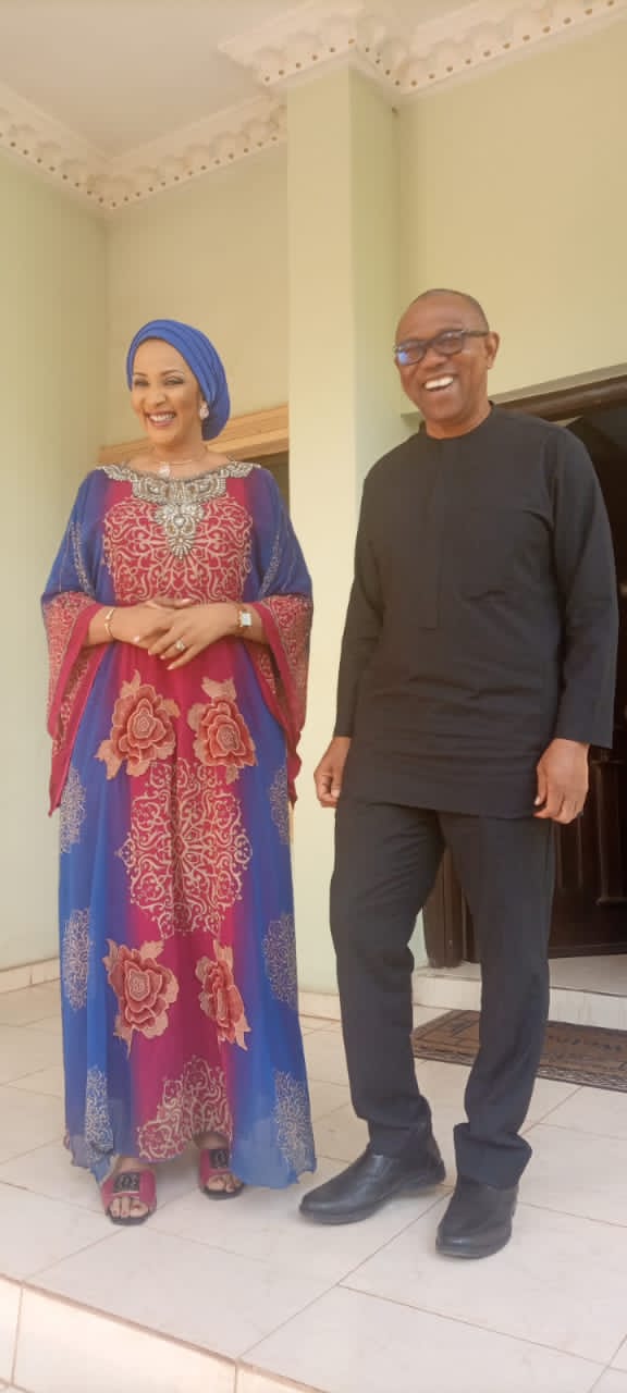 Presidency: Obi consults Ojukwu’s family, seeks support - Vanguard News