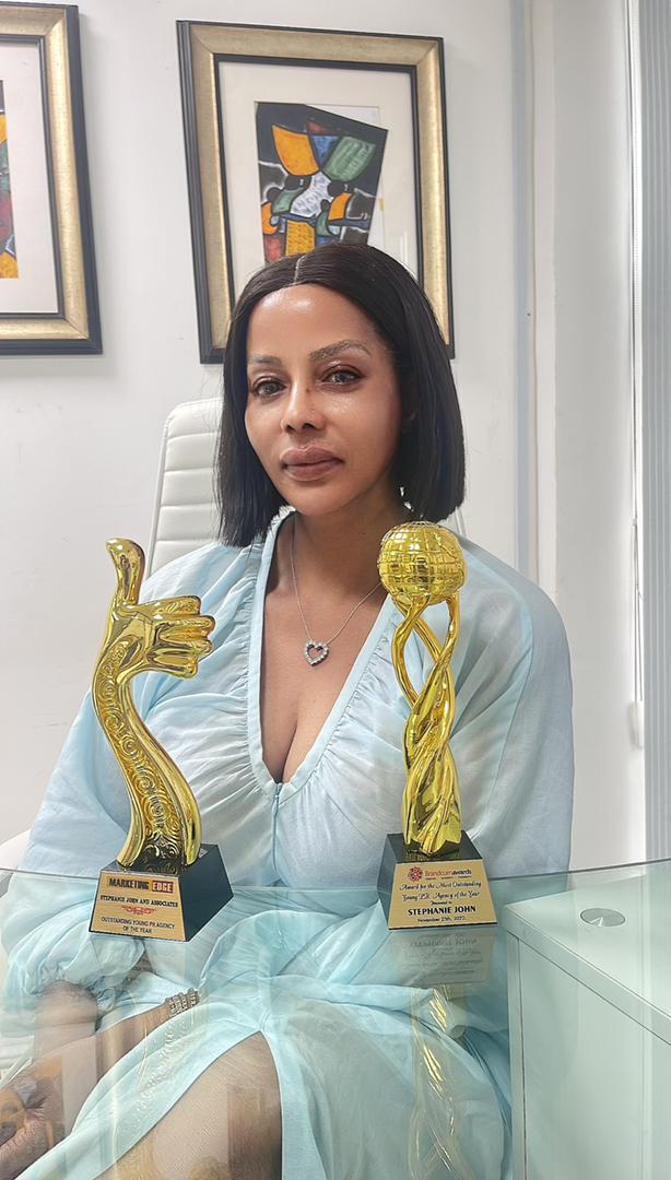 Stephanie John & Associates win big at 2022 BrandComm Awards