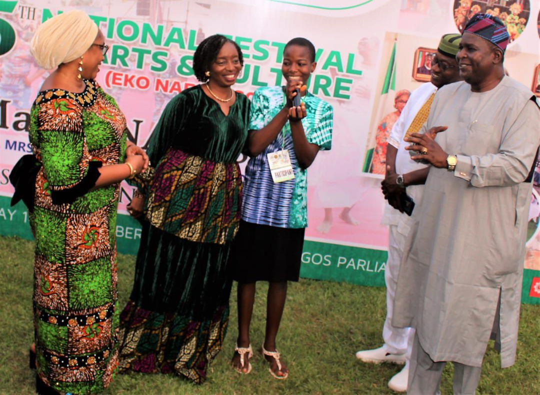 EKO NAFEST 2022: Best in attainment of festival’s aim