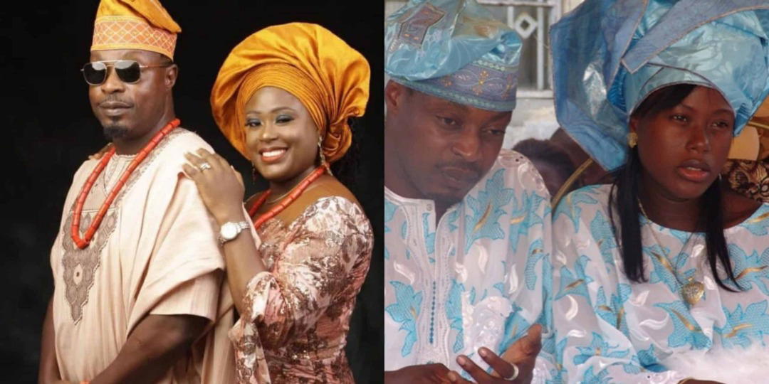 'You saved my life' - Eedris Abdulkareem praises wife on 18th wedding ...