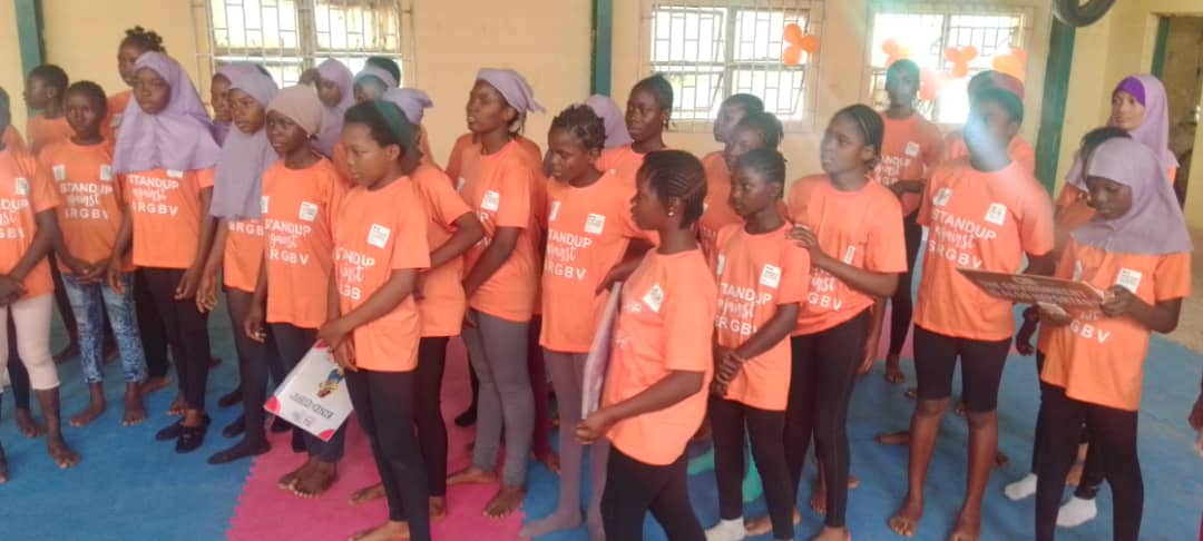 Global 16 Days of Activism: CSO trains 50 FCT school girls on self ...