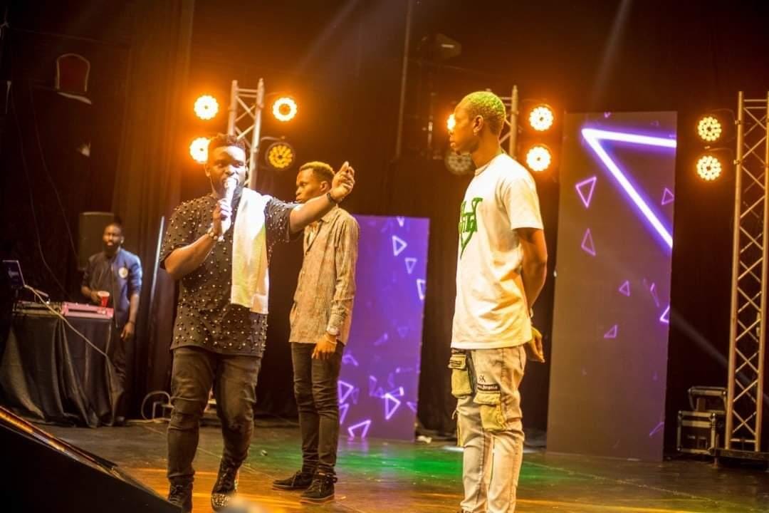 Acapella gifts N500,000 each to winners of Naija Heirs of Comedy ...