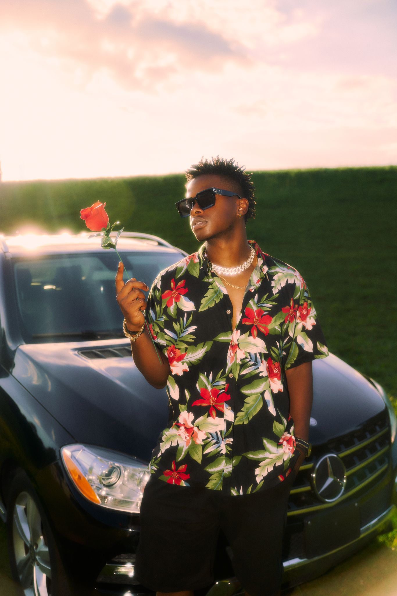 PTOD announces new single 'Rosemary', says he will stay consistent ...