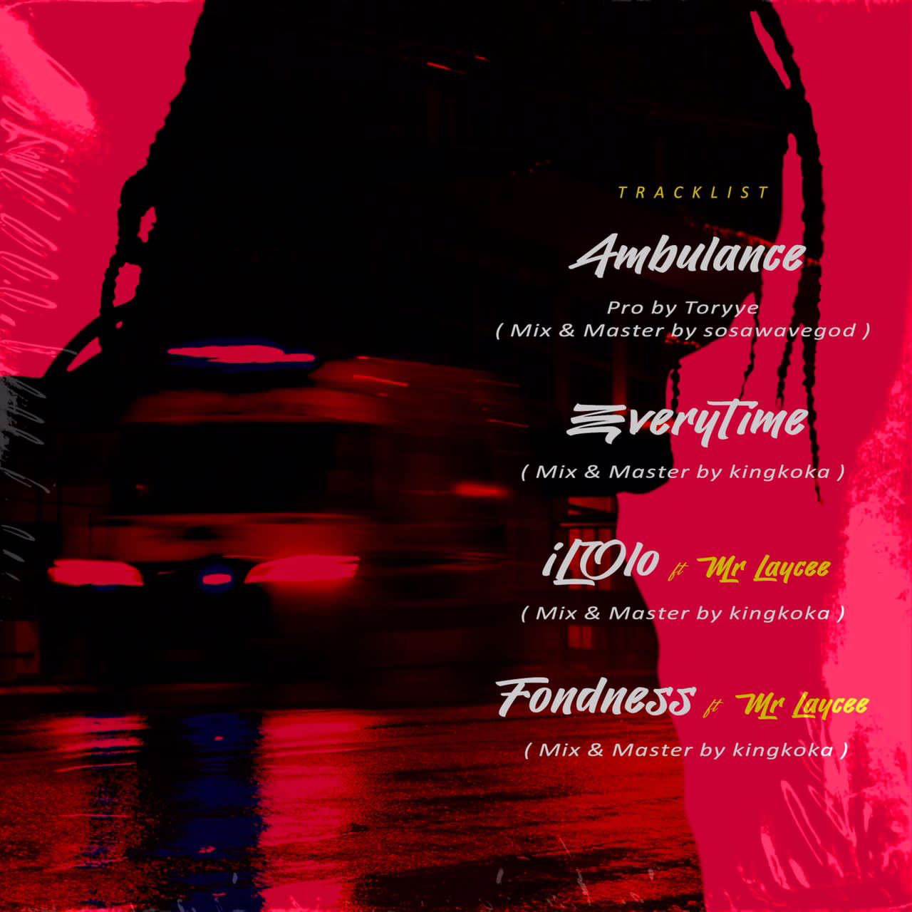 Fast rising hip hop artiste, MiLes Ethereal releases a new EP titled ...