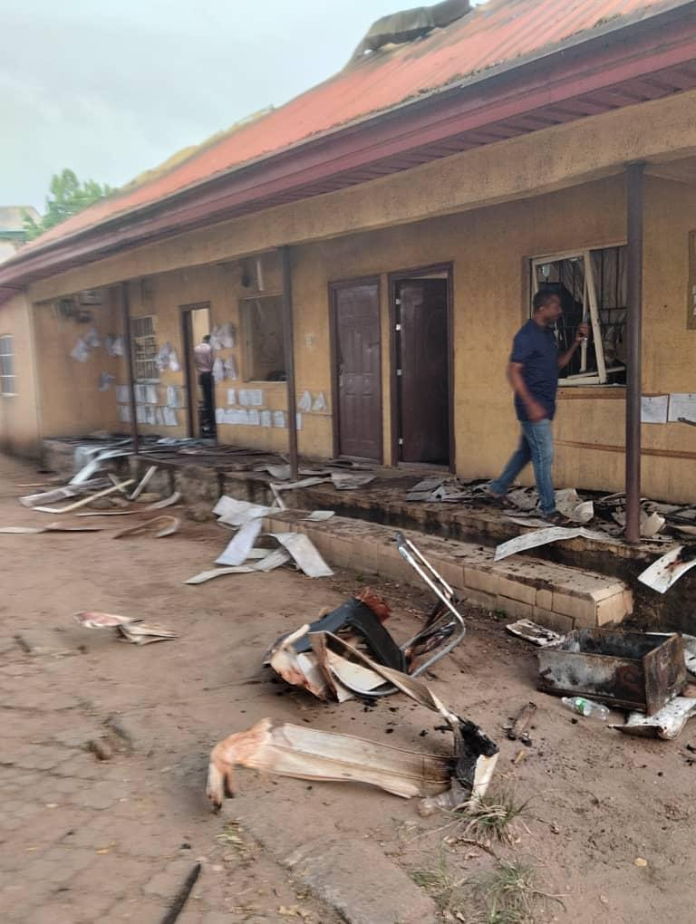 No critical election material affected in attack on Imo office – INEC