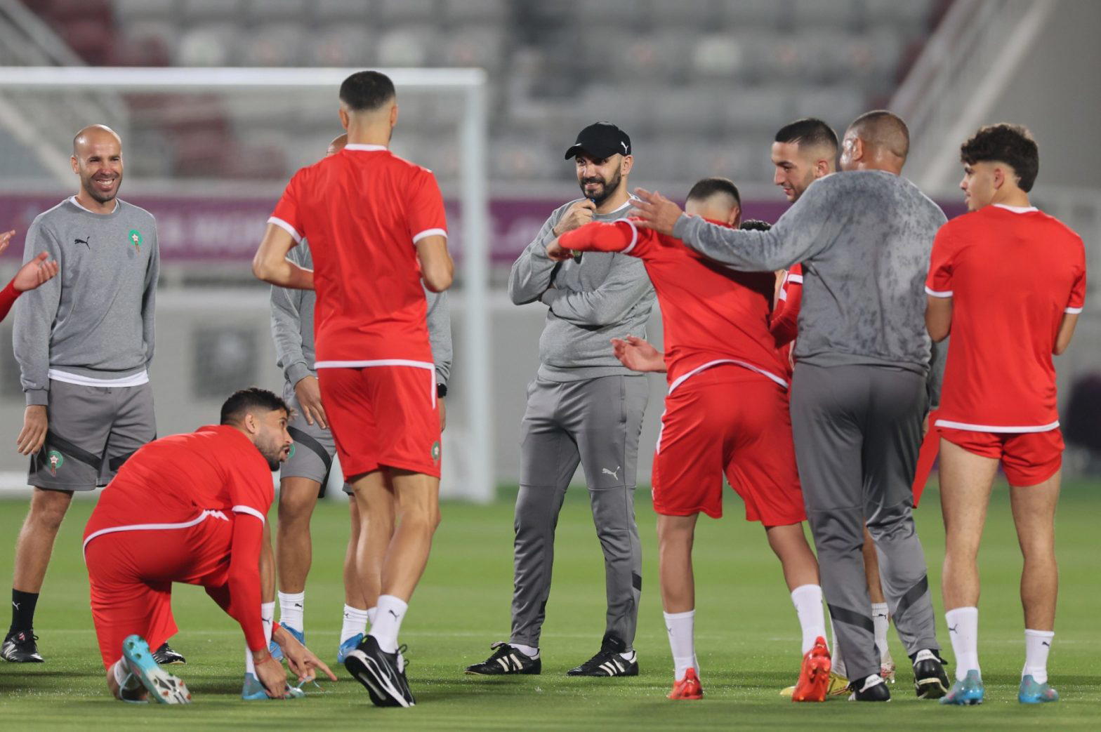 World Cup: Morocco can beat France with current form - Manu Garba ...